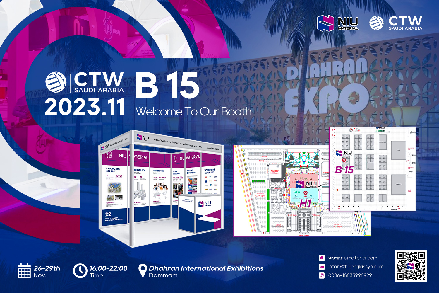 An exclusive insight into building materials not to be missed at the ...