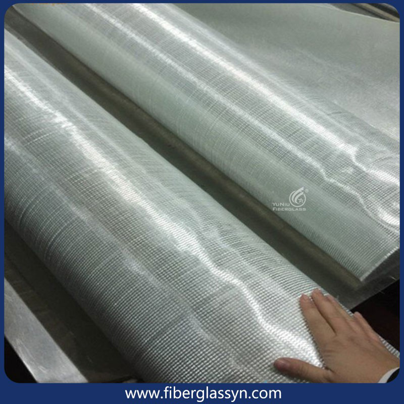 Facory direct supply/ E-glass Double bias multi-axial warp kitted ...