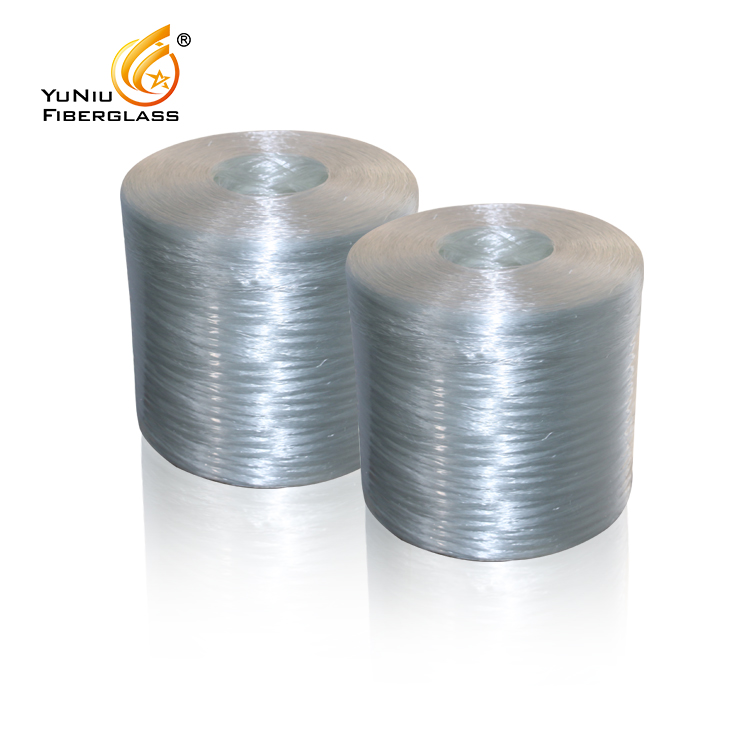 Cost-effective 1200tex/2400tex/4800tex smc roving from China ...