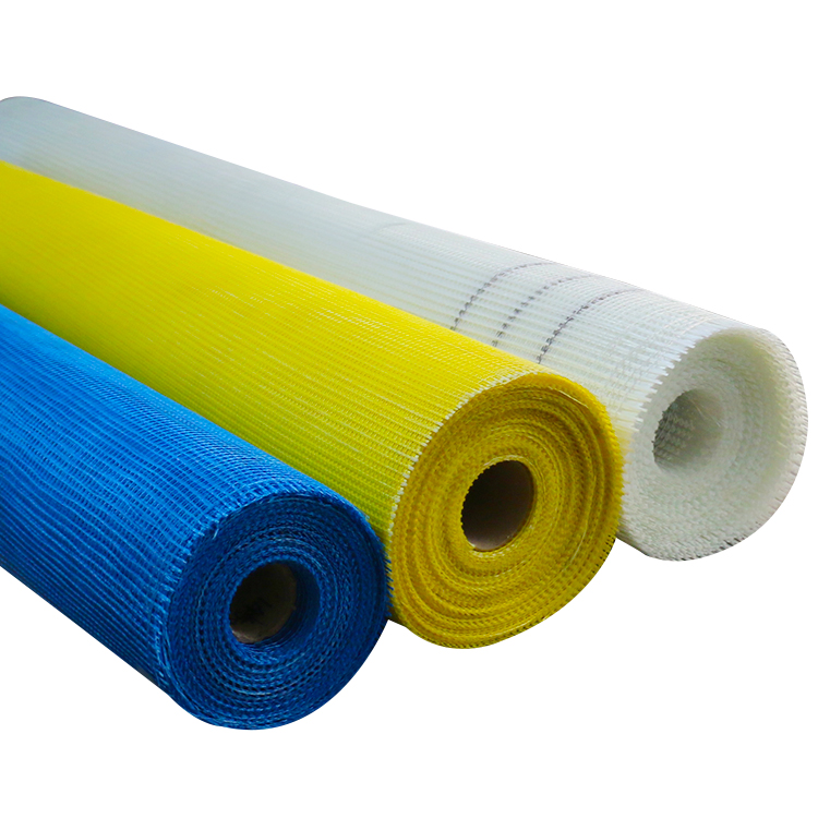 Weaving Field - YuNiu Fiberglass