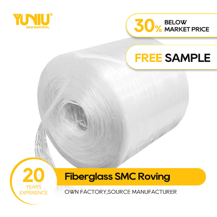 Thermal Insulation Industrial Processing Materials Fiberglass SMC ...