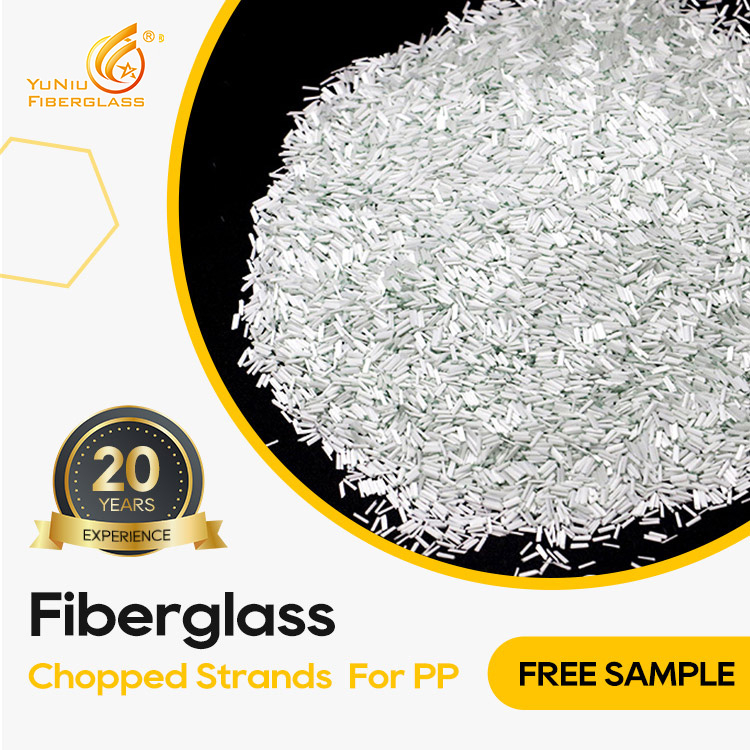E-glass Fiber Chopped Strands for PBT Best Cost Performance from China ...