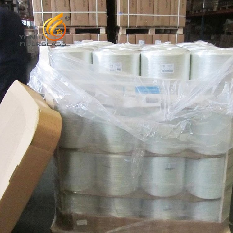 E-glass Filament Winding 1200 TEX Fiberglass Direct Roving - Buy Direct ...