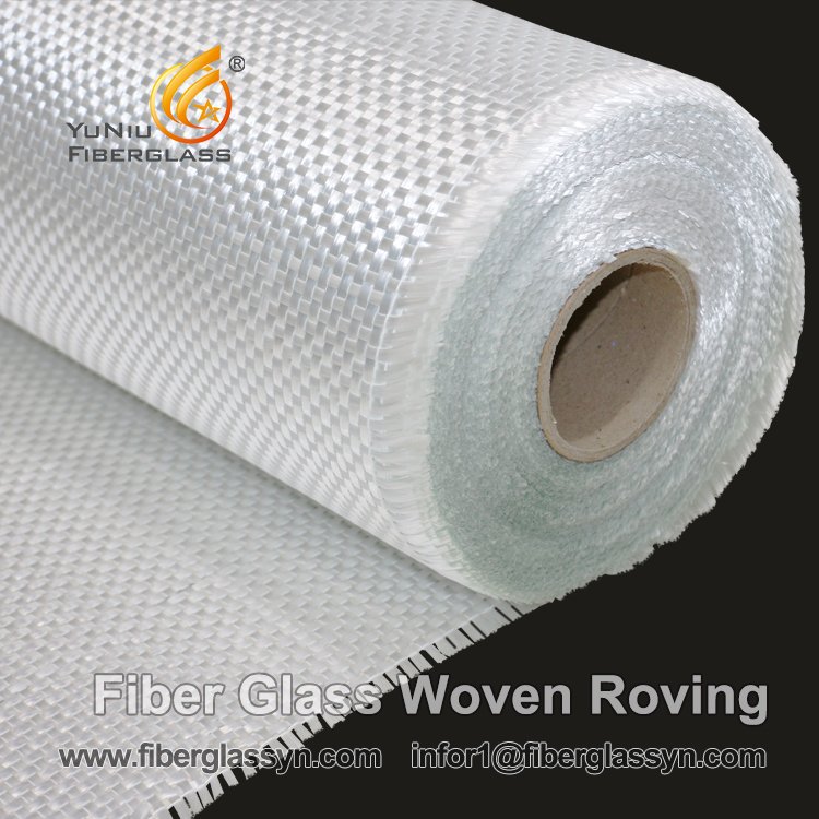 Use of E-glass fiber woven roving - YuNiu Fiberglass