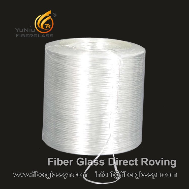 4800tex E Glass Direct Roving Pultrusion Filament Winding Weaving ...